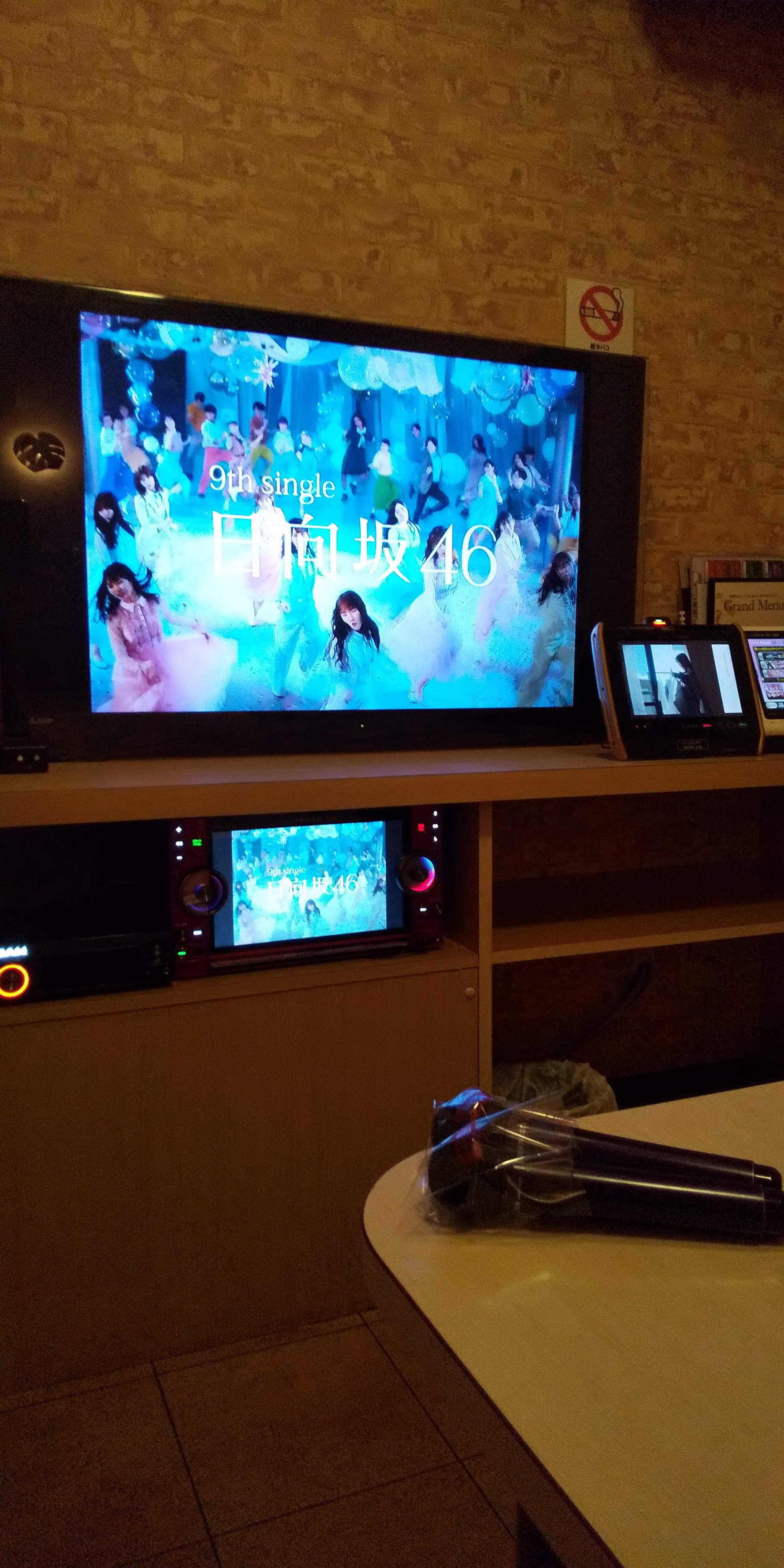 カラオケ最新 DAM AIR 入りました！（河内長野店） – てんとう虫パーク